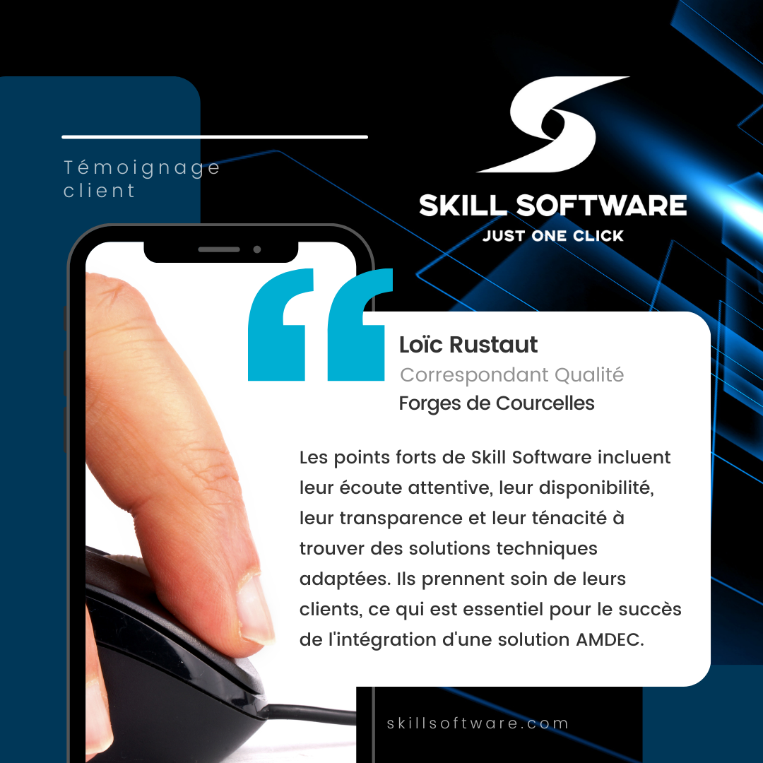 [Success Story FORGES DE COURCELLES] — Maîtrise de la qualité automobile : l’impact des ...